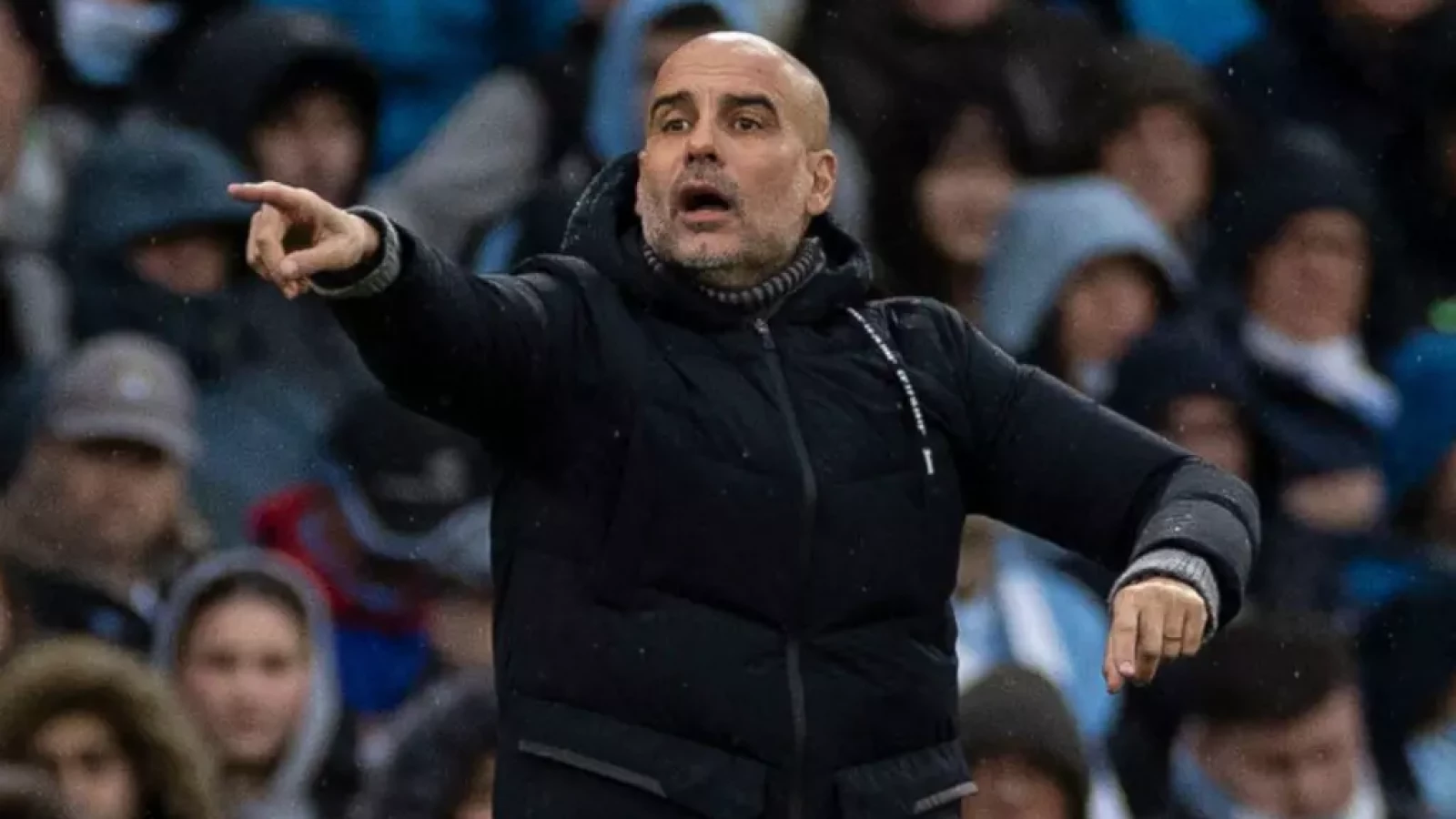 Pep Guardiola content despite incomplete bench in Man City draw with ...