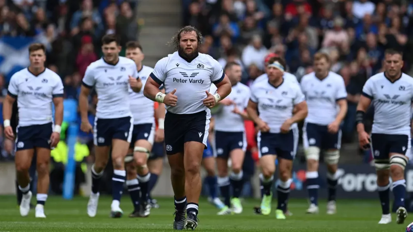 Pierre Schoeman hoping to extend his 'miracle' Rugby World Cup | rugby