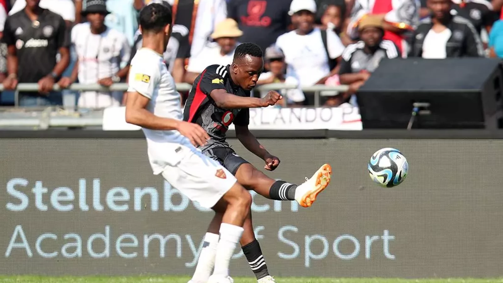 Orlando Pirates progress to MTN8 final despite Stellenbosch defeat | soccer