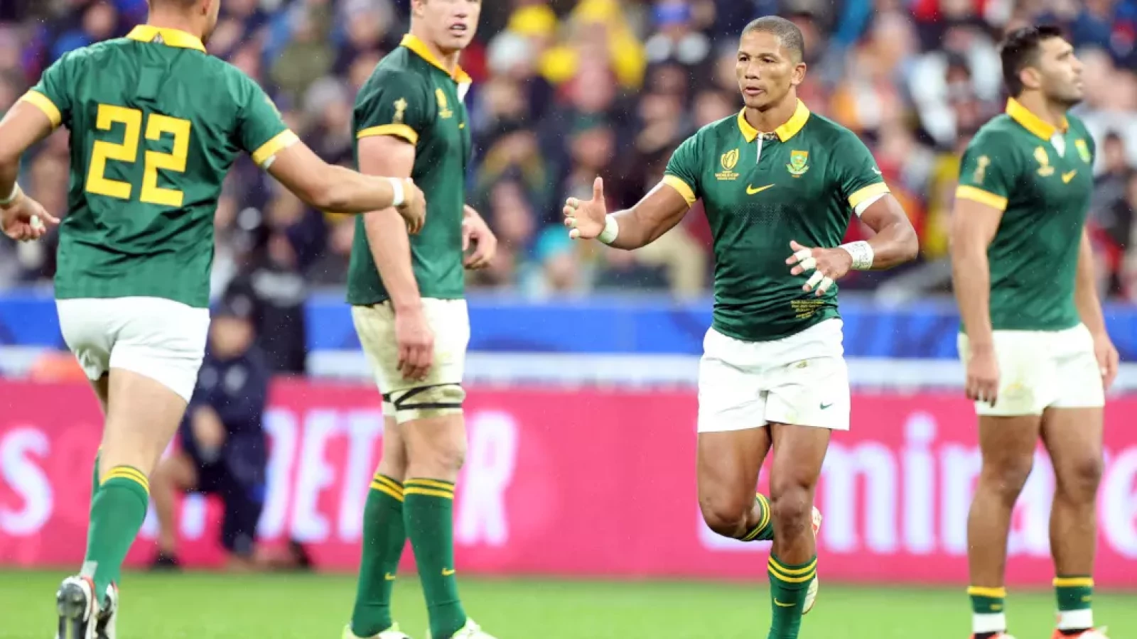 Manie Libbok all class after early substitution: 'I am stoked for the ...