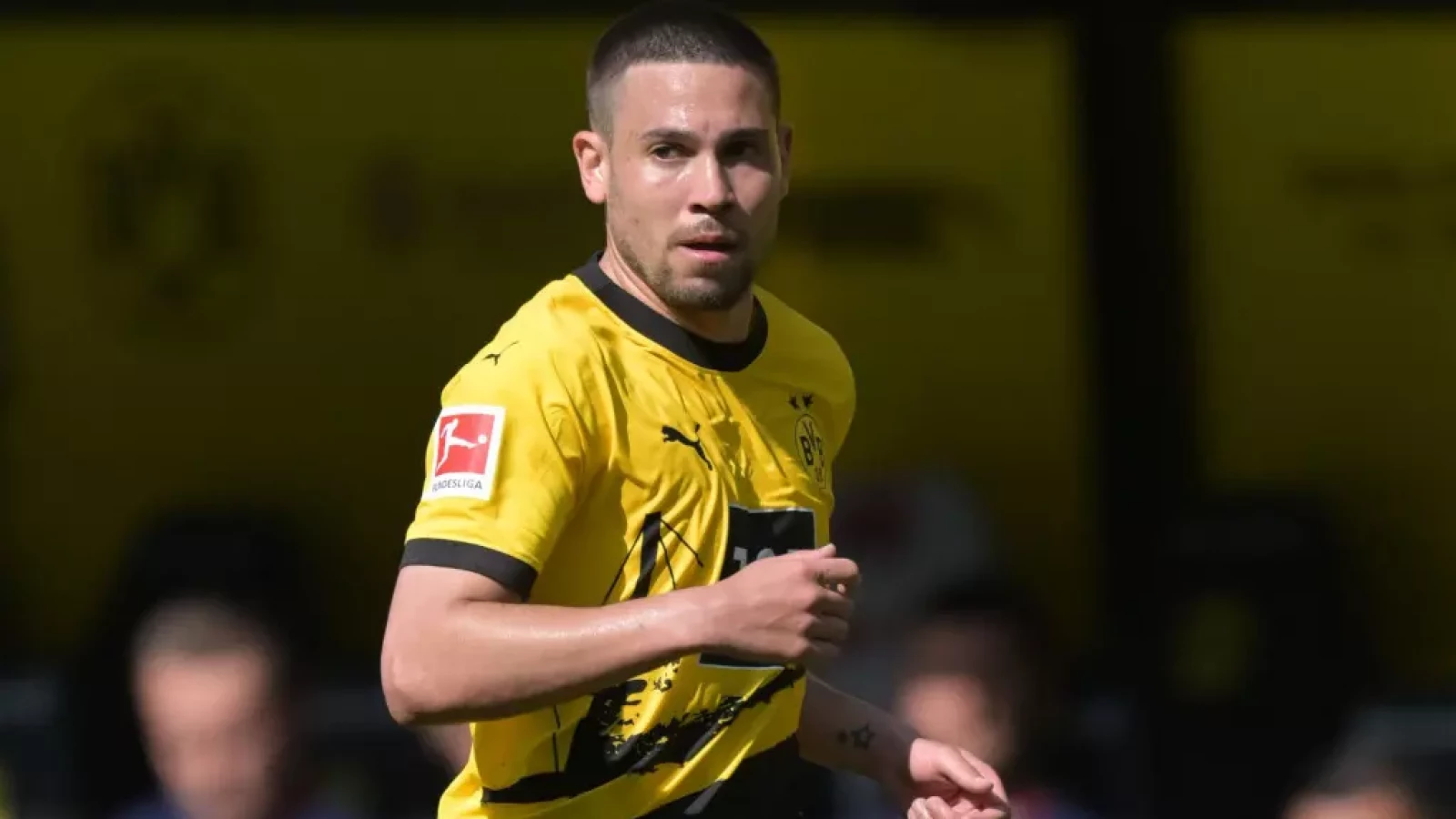 Bayern Munich confirm signing Raphael Guerreiro from Borussia Dortmund ...
