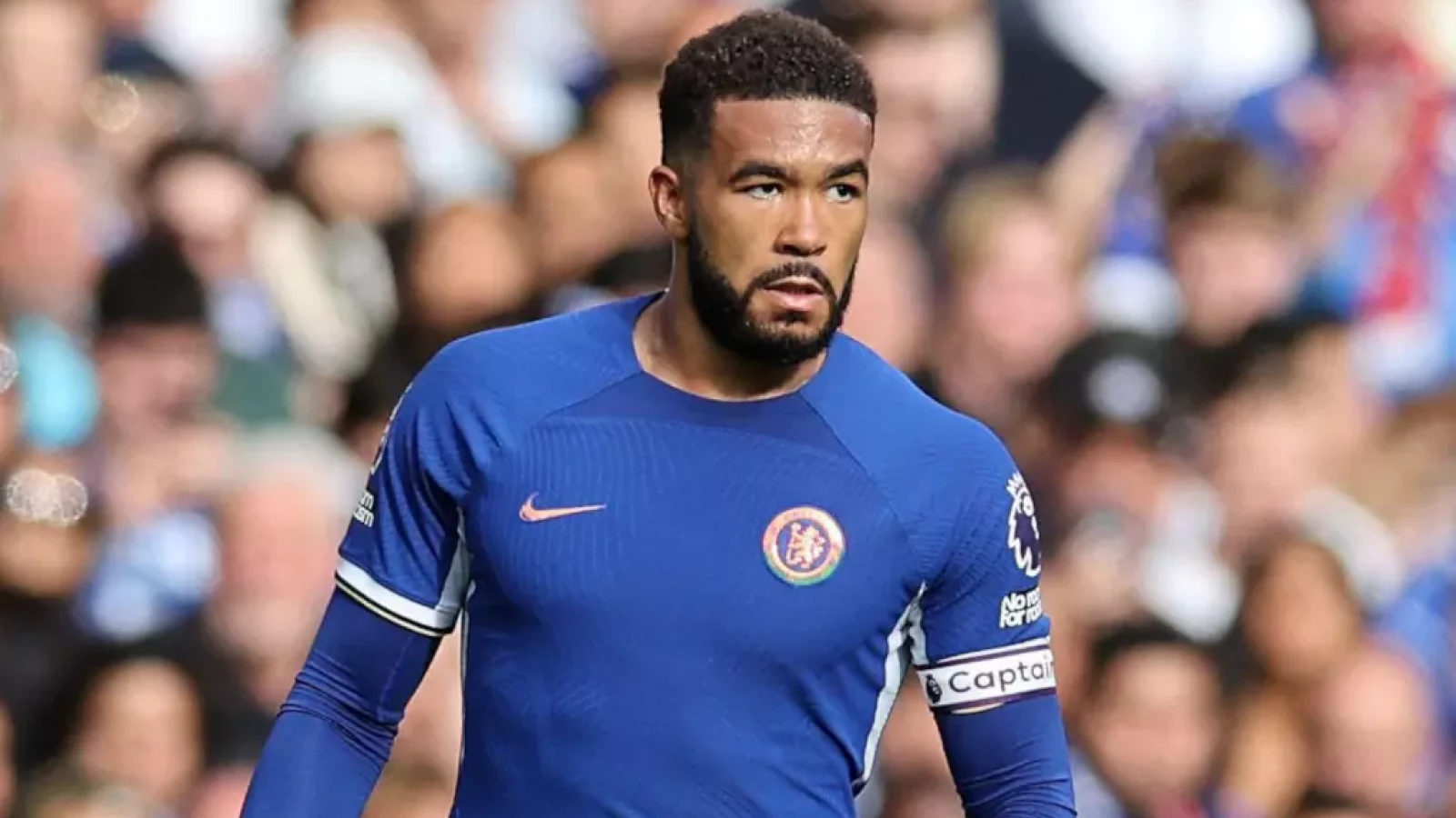 Chelsea's Reece James sidelined with hamstring injury | soccer