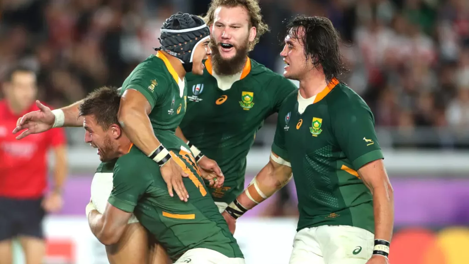 RG Snyman on long-awaited Springbok return: It's a privilege to be back ...