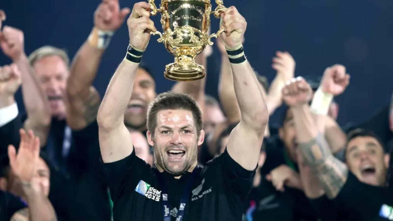 All Blacks legend Richie McCaw reveals his surprise World Cup contender ...