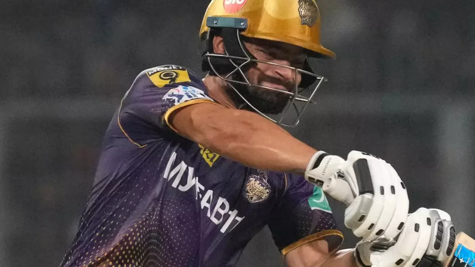 IPL: Rinku Singh smashes five sixes at the death as KKR snatches win ...