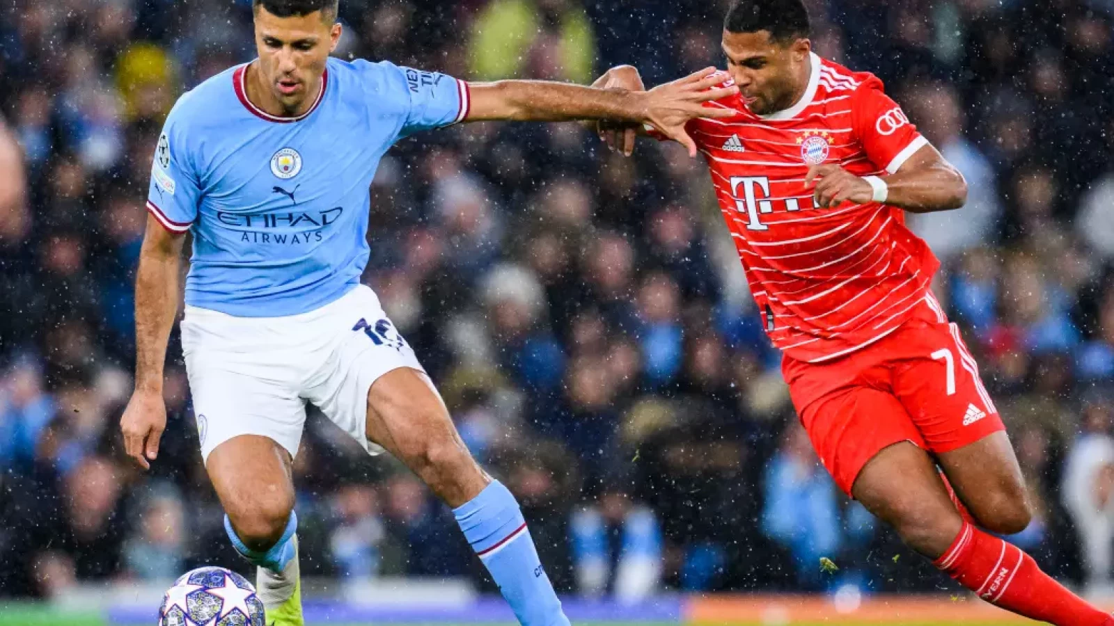 Rodri insists it is job not done yet for Manchester City in Bayern ...