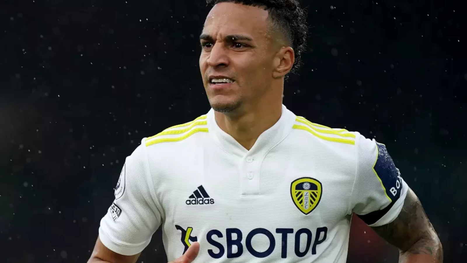 Rodrigo ankle injury sees him side-lined for two months at Leeds | football