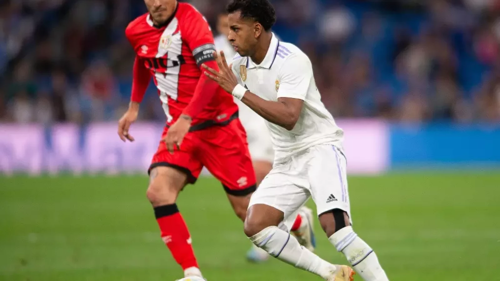 Rodrygo goal secures Real Madrid victory as players speak out against ...
