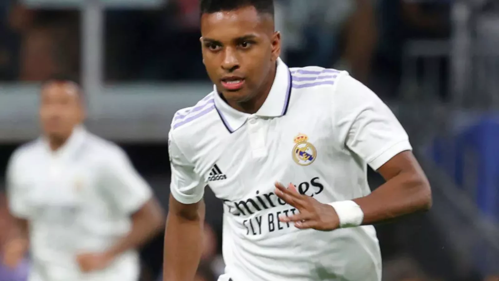Real Madrid's Rodrygo Goes set to miss La Liga match against Villarreal ...
