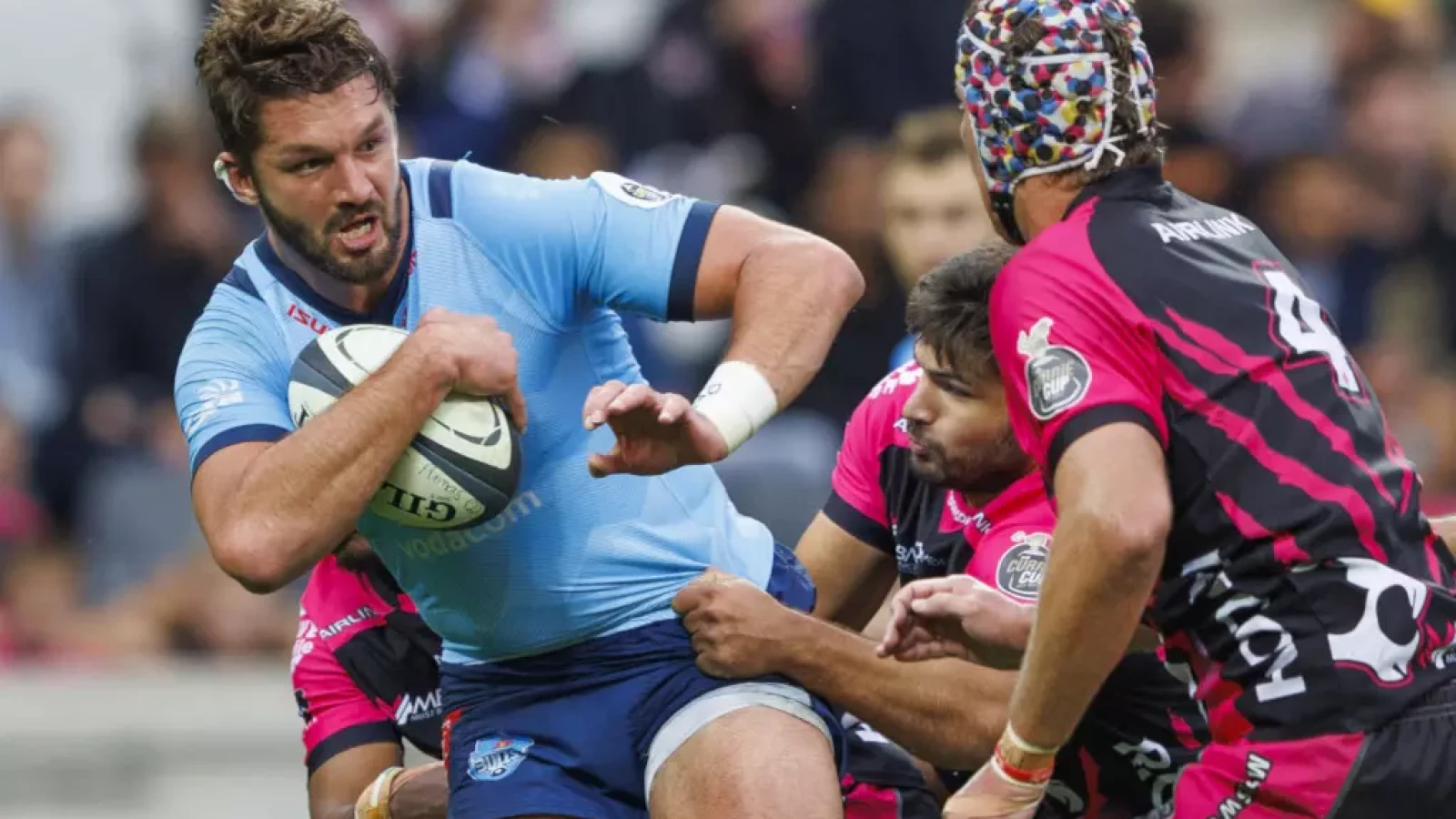 Ruan Vermaak set to return for Bulls' Champions Cup opener against ...