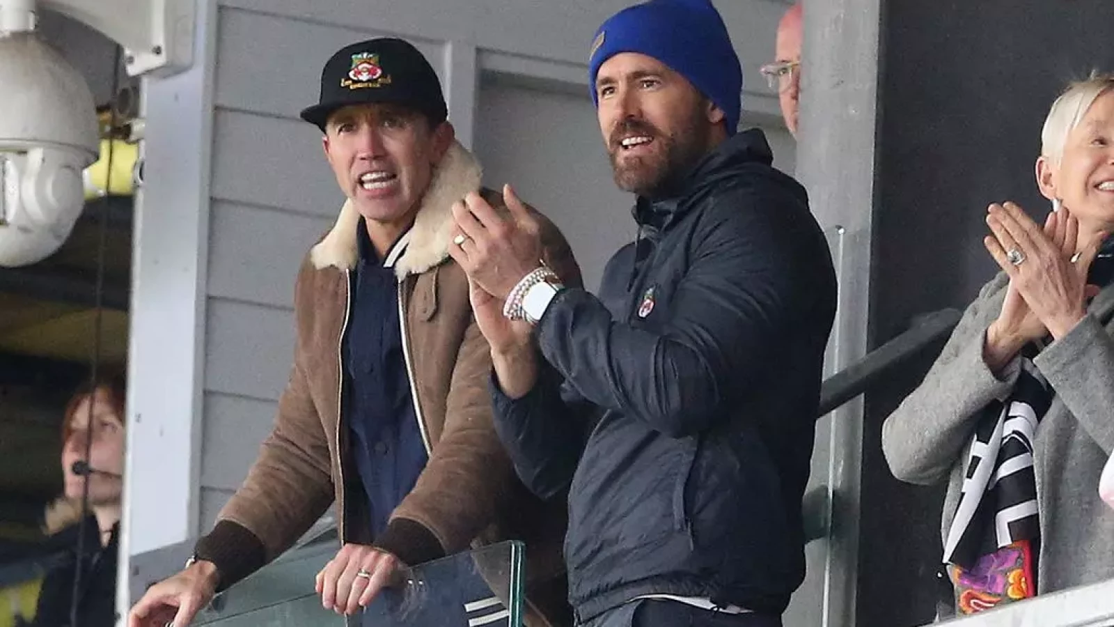 Ryan Reynolds amazed only one club can win automatic promotion | soccer