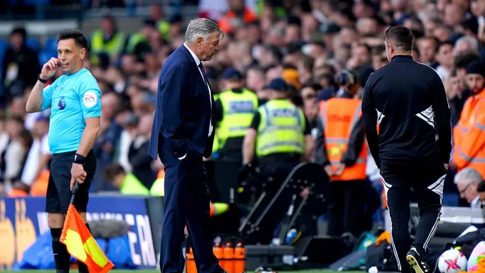 Leeds confirm Sam Allardyce will not be staying on as manager | soccer