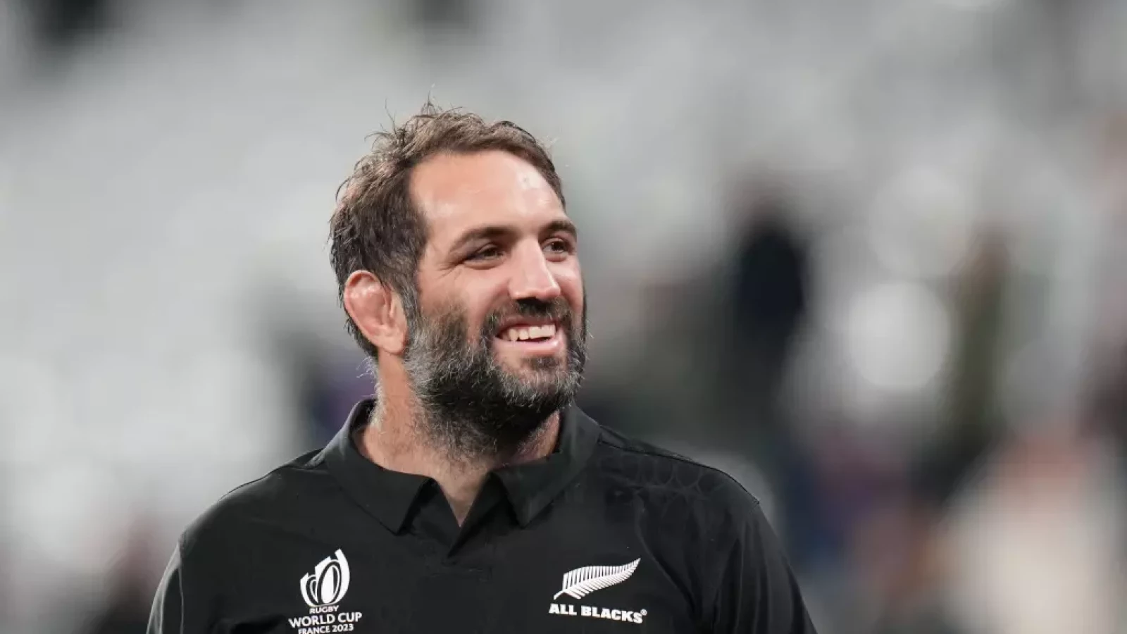 Players reflect on vast shadow of retired All Black Sam Whitelock | rugby