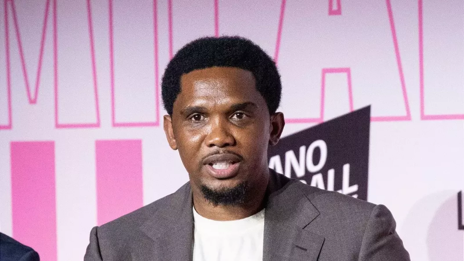 Cameroon legend Samuel Eto'o mystified by Bafana's AFCON struggles | soccer
