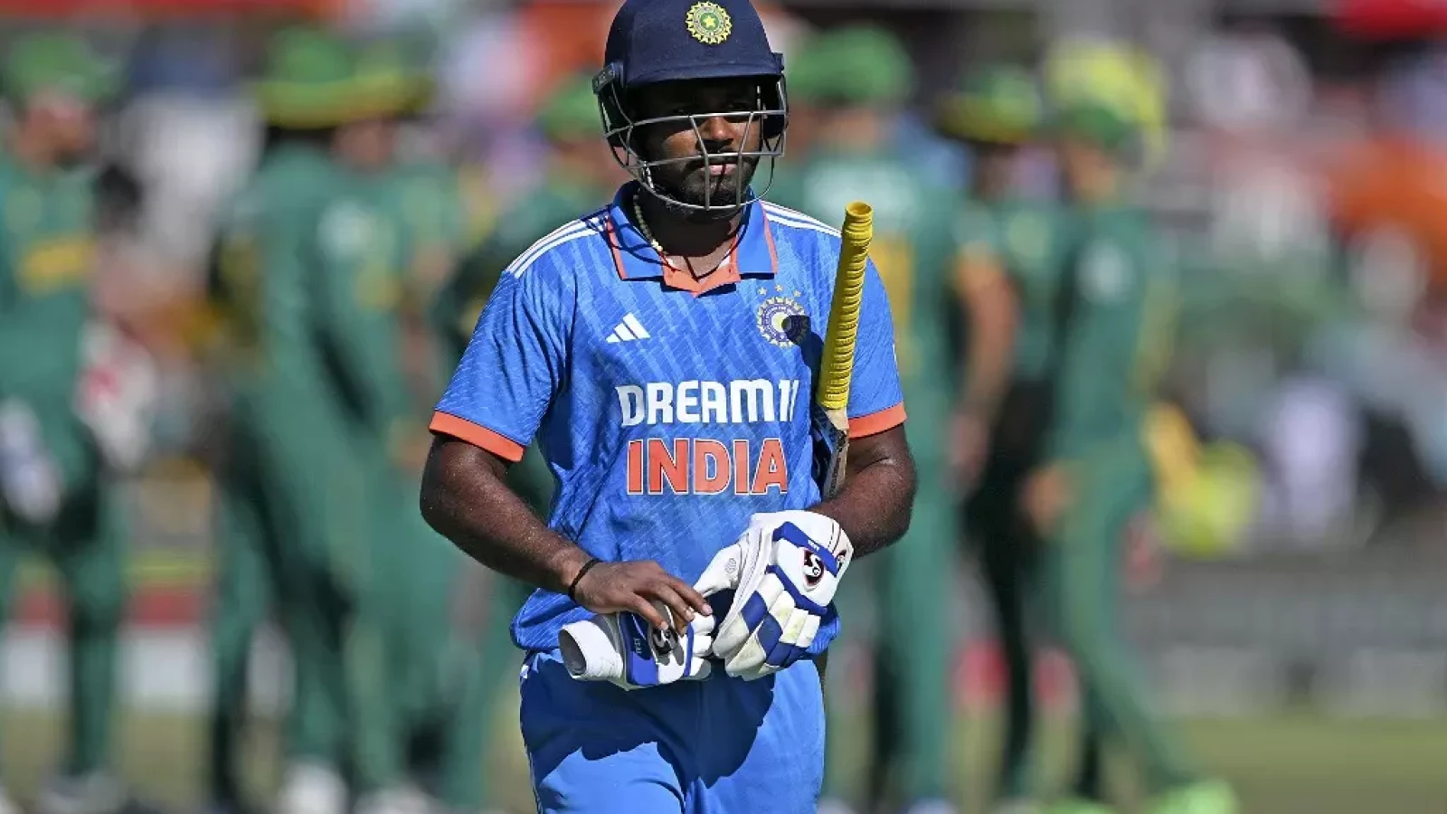 India seal ODI series with Sanju Samson's masterclass against Proteas ...