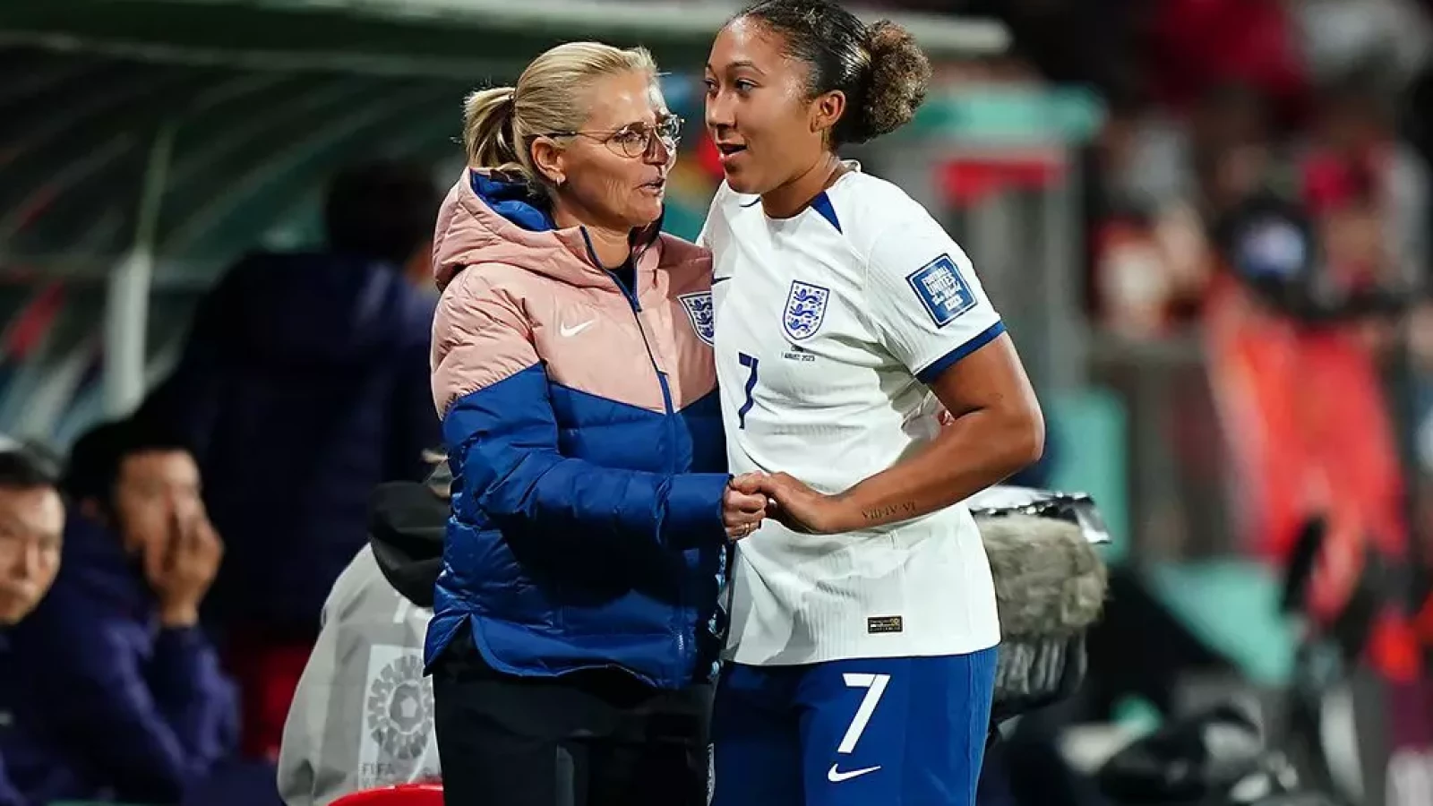 Sarina Wiegman Hails England Adaptability After Big Win Over China Soccer