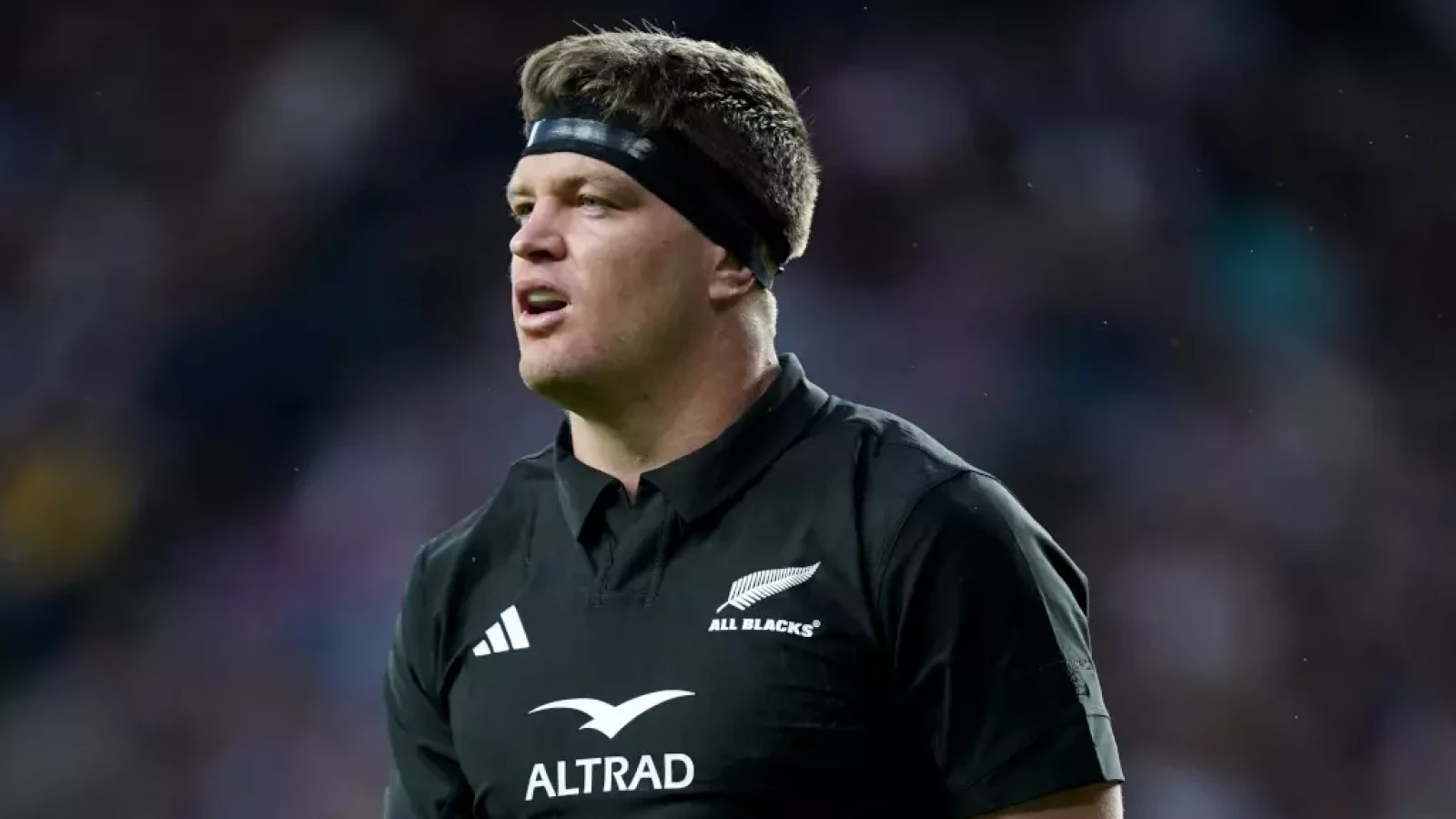 Scott Barrett backing determined All Blacks to turn RWC campaign around ...