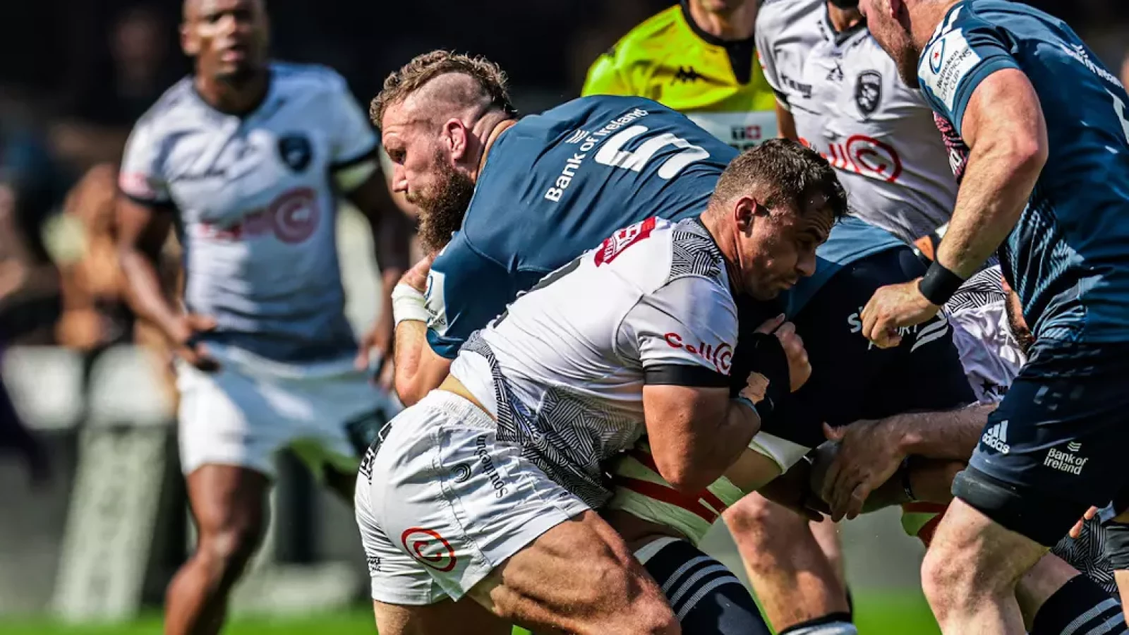 Sharks boss beaming after knocking out Munster | rugby