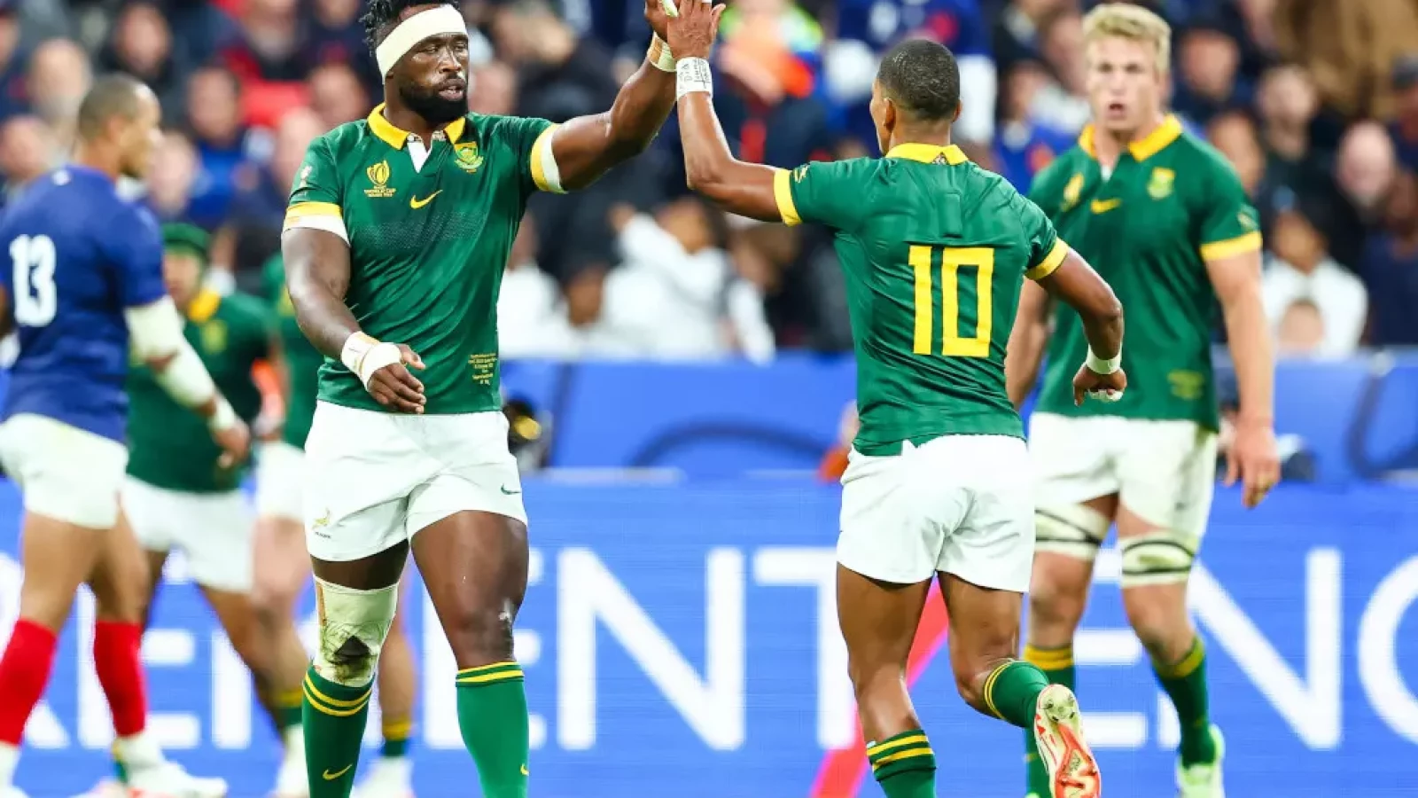 Manie Libbok: Springboks 'taking a lot of confidence' from beating ...