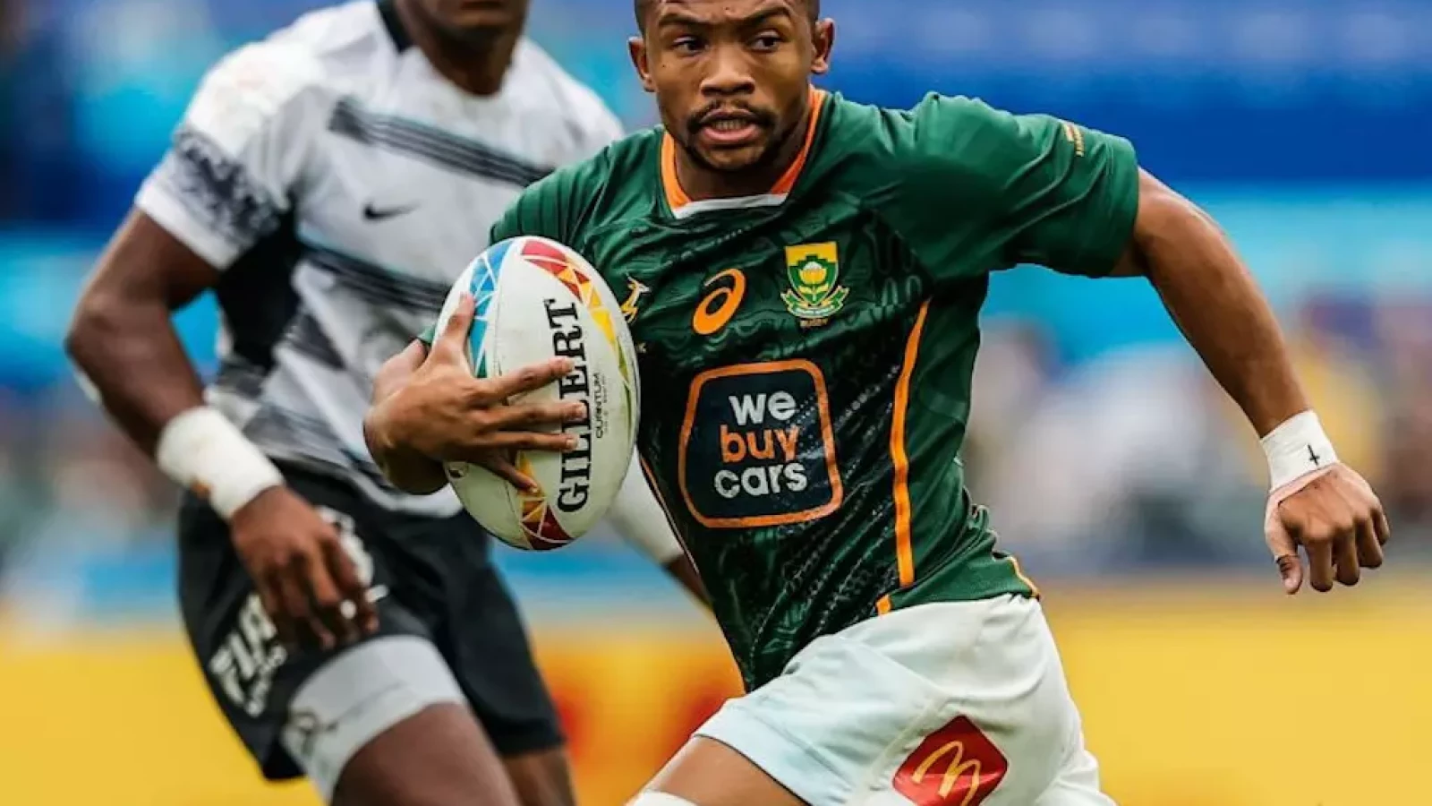 Brilliant Blitzboks bounce back in Hong Kong | rugby