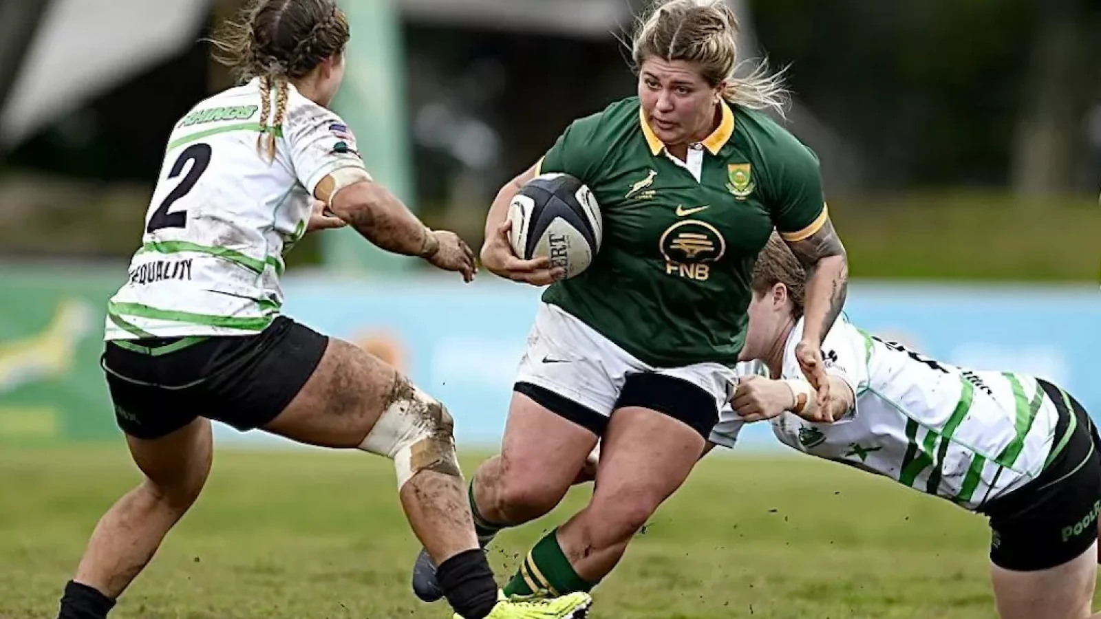 September: Guts and determination highlight of Springbok Women win | rugby