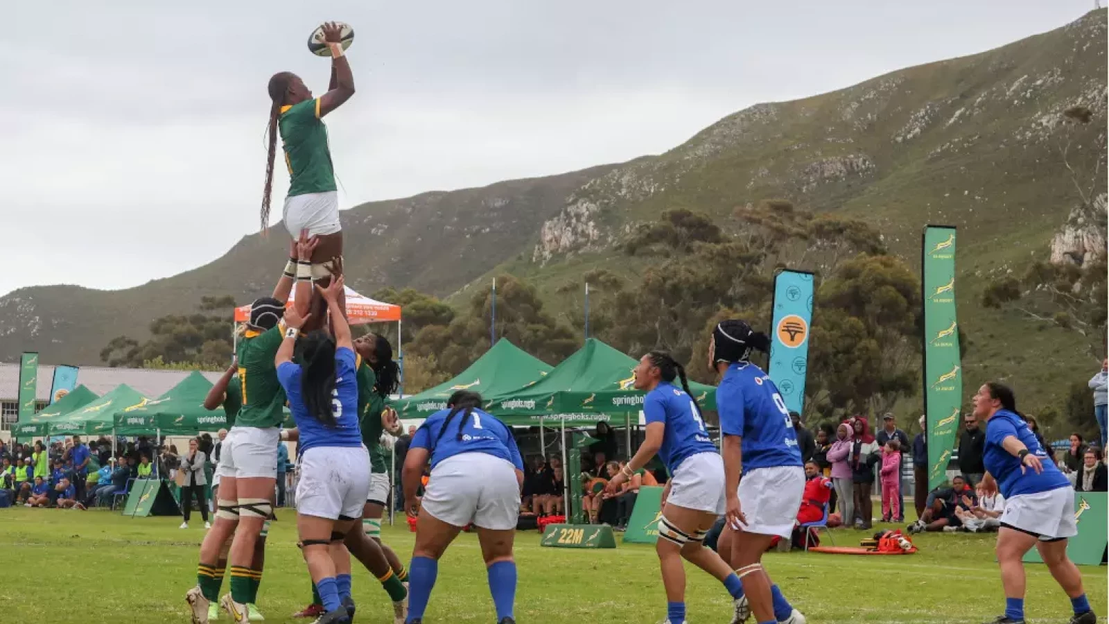 Koen: Springbok Women ready for WXV challenge | rugby