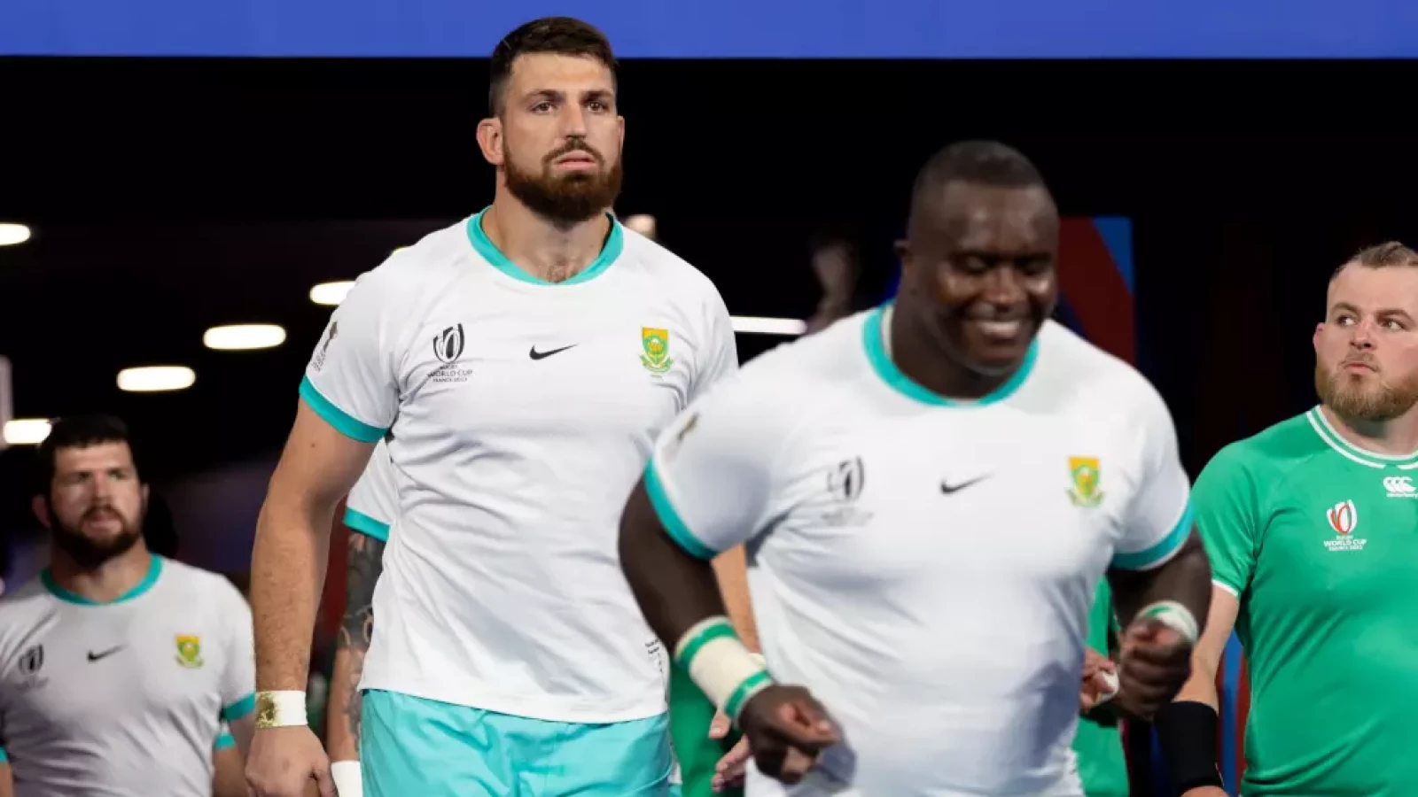 Jean Kleyn: Springboks ready to 'reset' and switch focus to knockouts ...