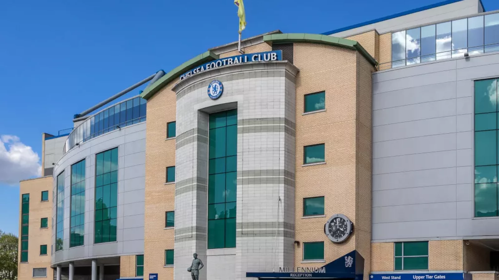 Chelsea's restructuring continues with Chris Jurasek taking over as CEO ...