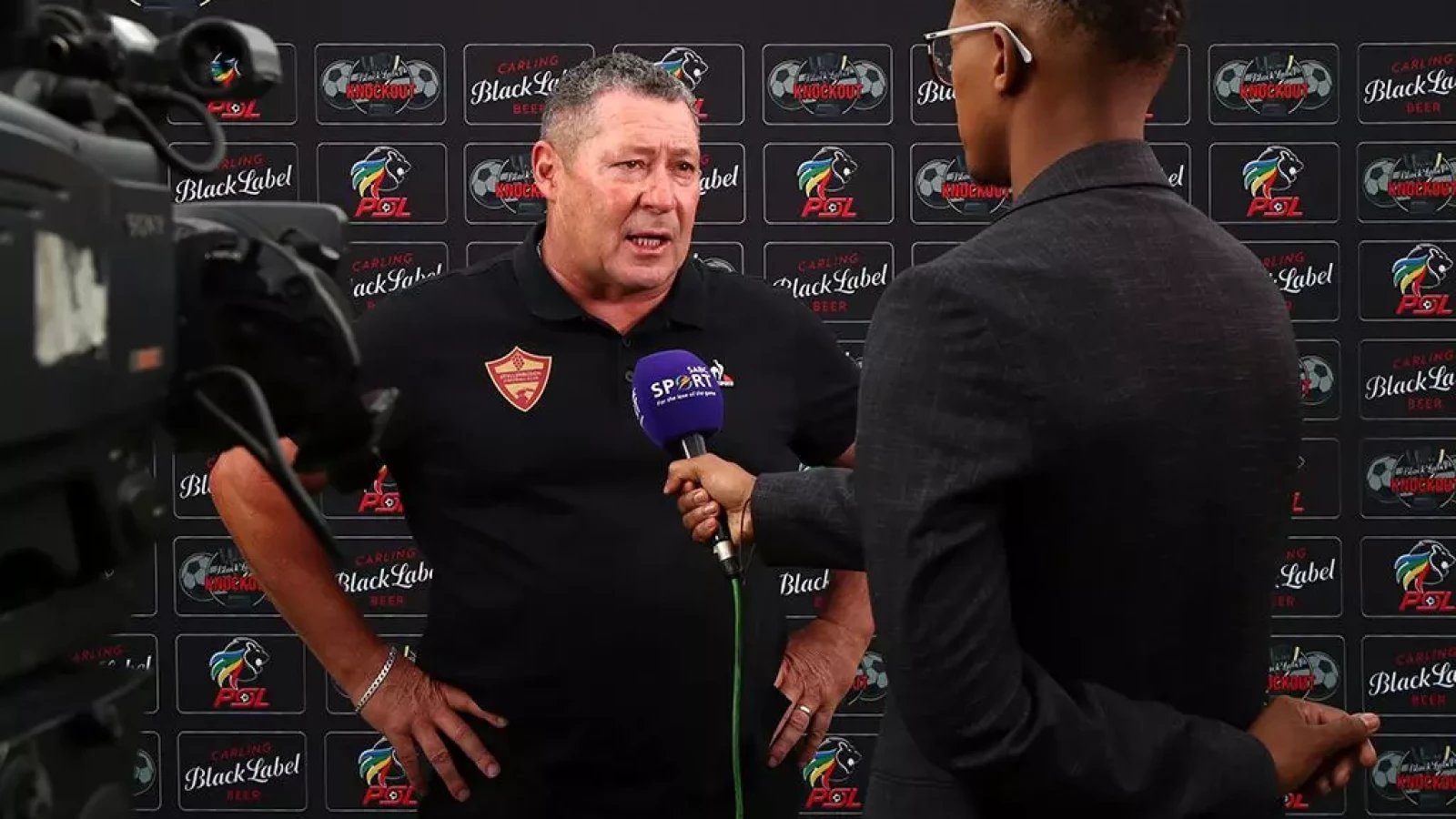 Steve Barker: Carling KO success is deeply satisfying | soccer