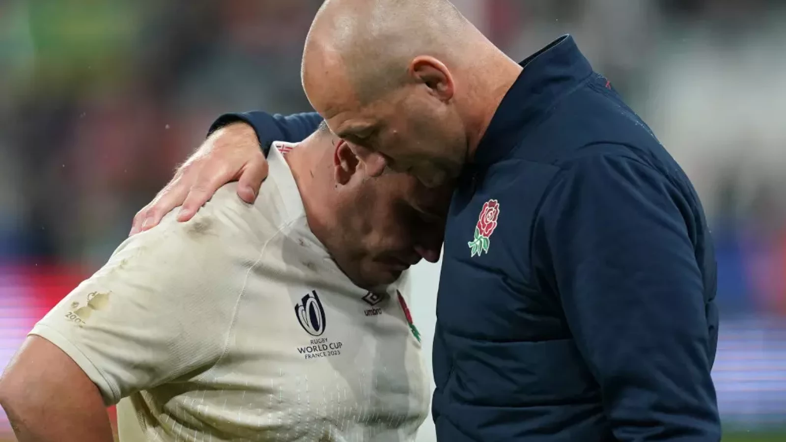 Steve Borthwick upbeat about England’s future after agonising World Cup defeat | rugby