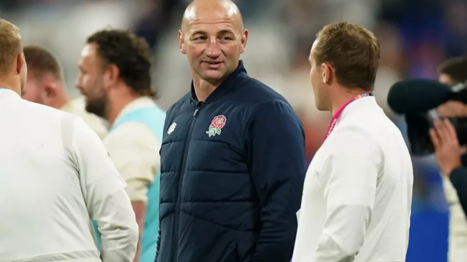 Steve Borthwick thrilled as England take home World Cup bronze | rugby