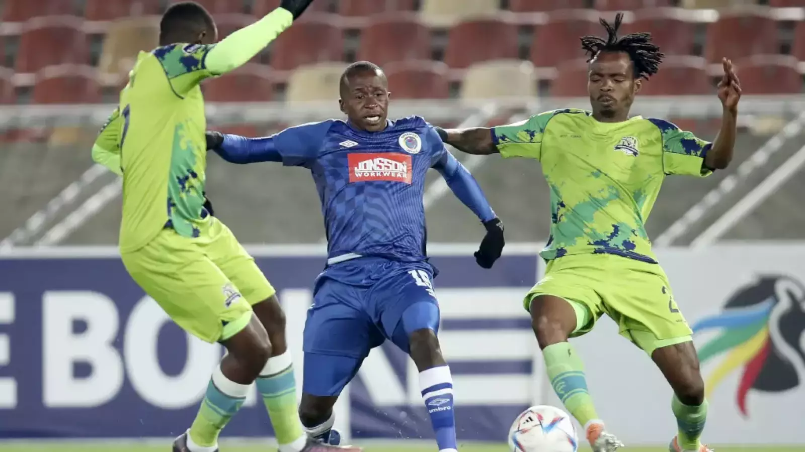 SuperSport United held by Marumo Gallants after missed penalty | soccer SuperSport United held by Marumo Gallants after missed penalty | soccer