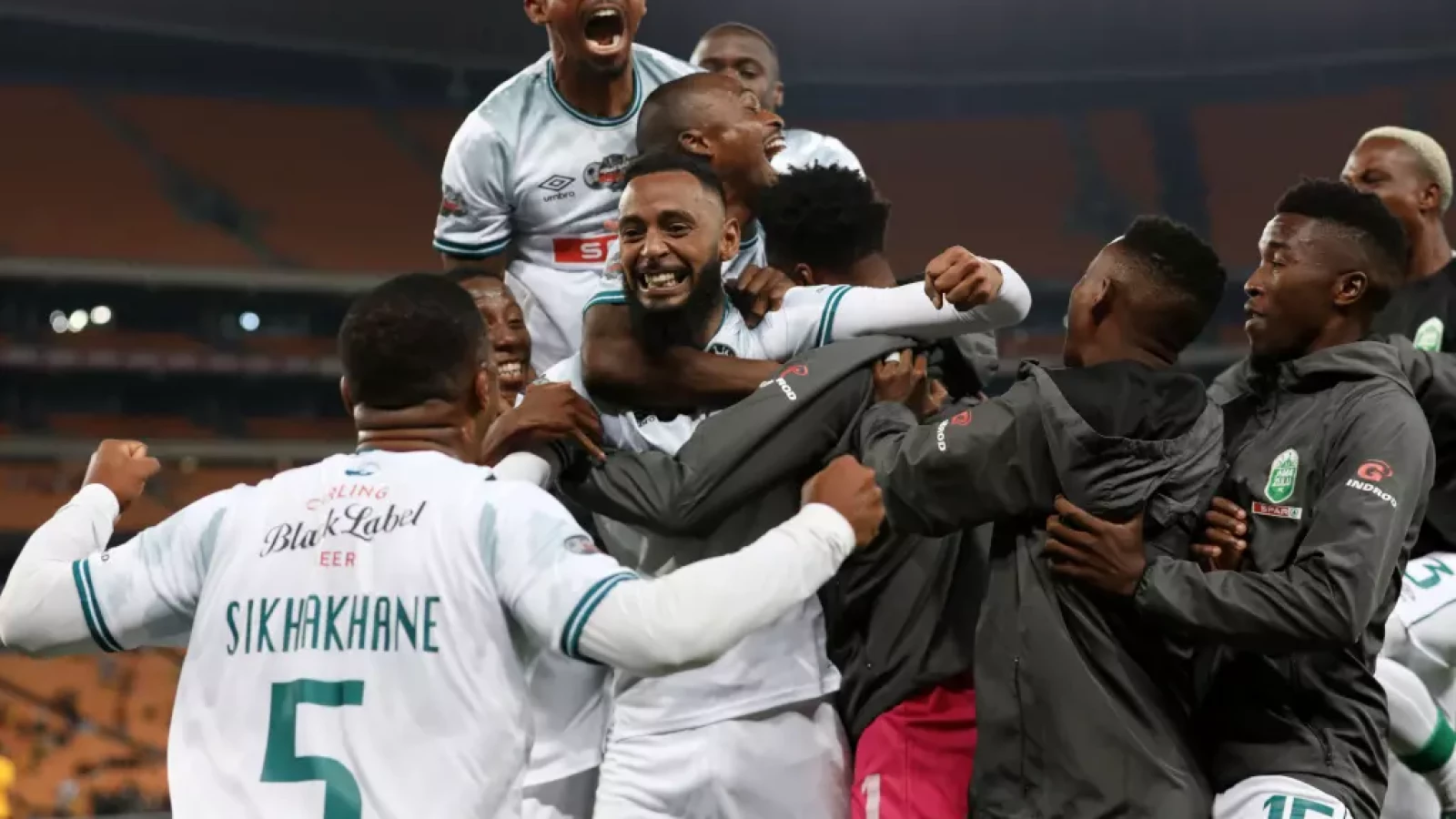 Taariq Fielies' late strike gives Amazulu victory over Kaizer Chiefs ...