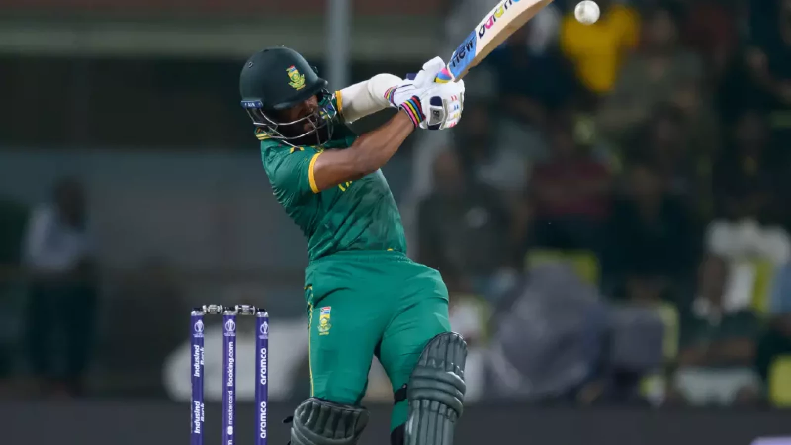 Temba Bavuma looking to step up as Proteas gear up for India World Cup ...