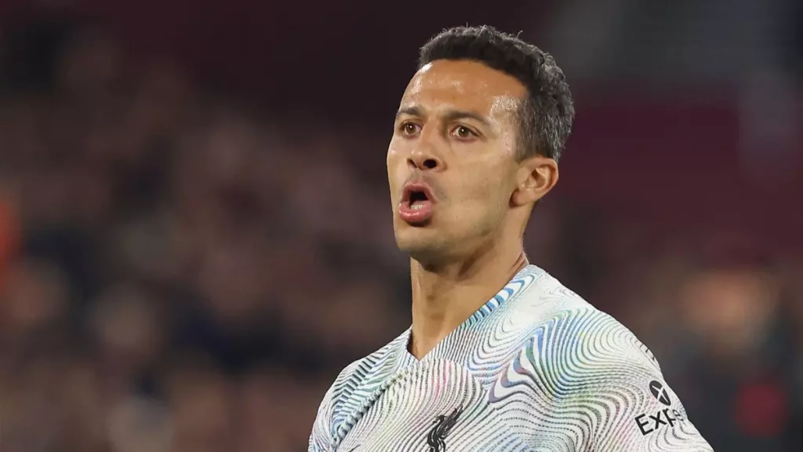 Barcelona contemplate return of Thiago Alcantara from Liverpool | soccer