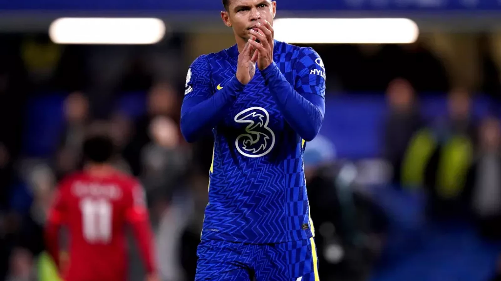 Thiago Silva will remain at Chelsea after signing new one-year deal ...