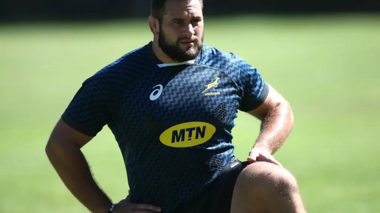 Bok prop Thomas du Toit heading to England after 2023 World Cup | rugby