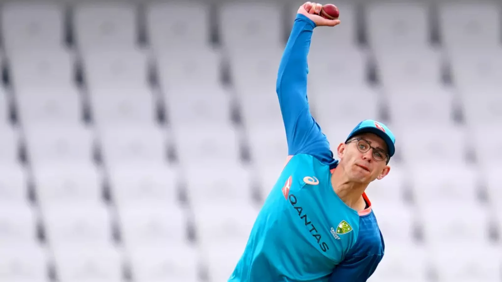 Australia spinner Todd Murphy expects England to come at him hard in ...