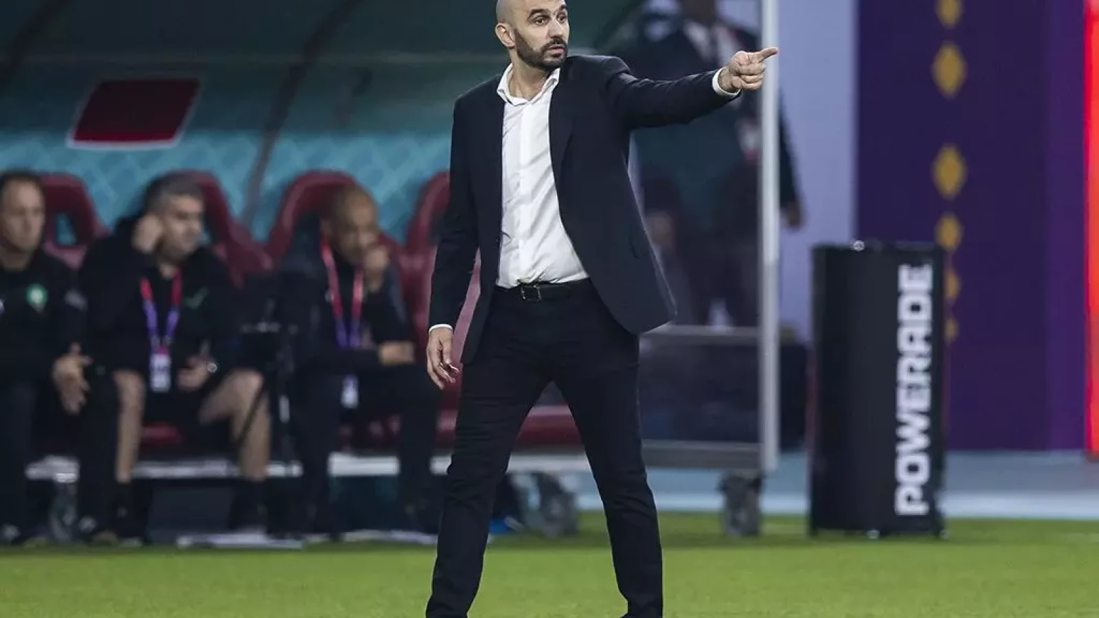 Walid Regragui warns Morocco to guard against complacency ahead of ...