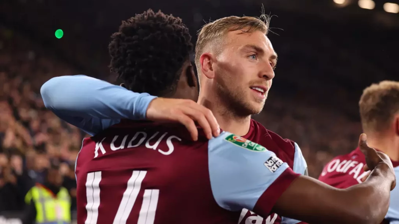West Ham hammer Arsenal on Declan Rice's return to reach quarter-finals ...