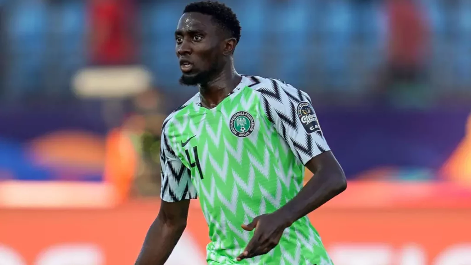 Wilfred Ndidi: Nigeria can't afford to miss the 2026 World Cup | soccer