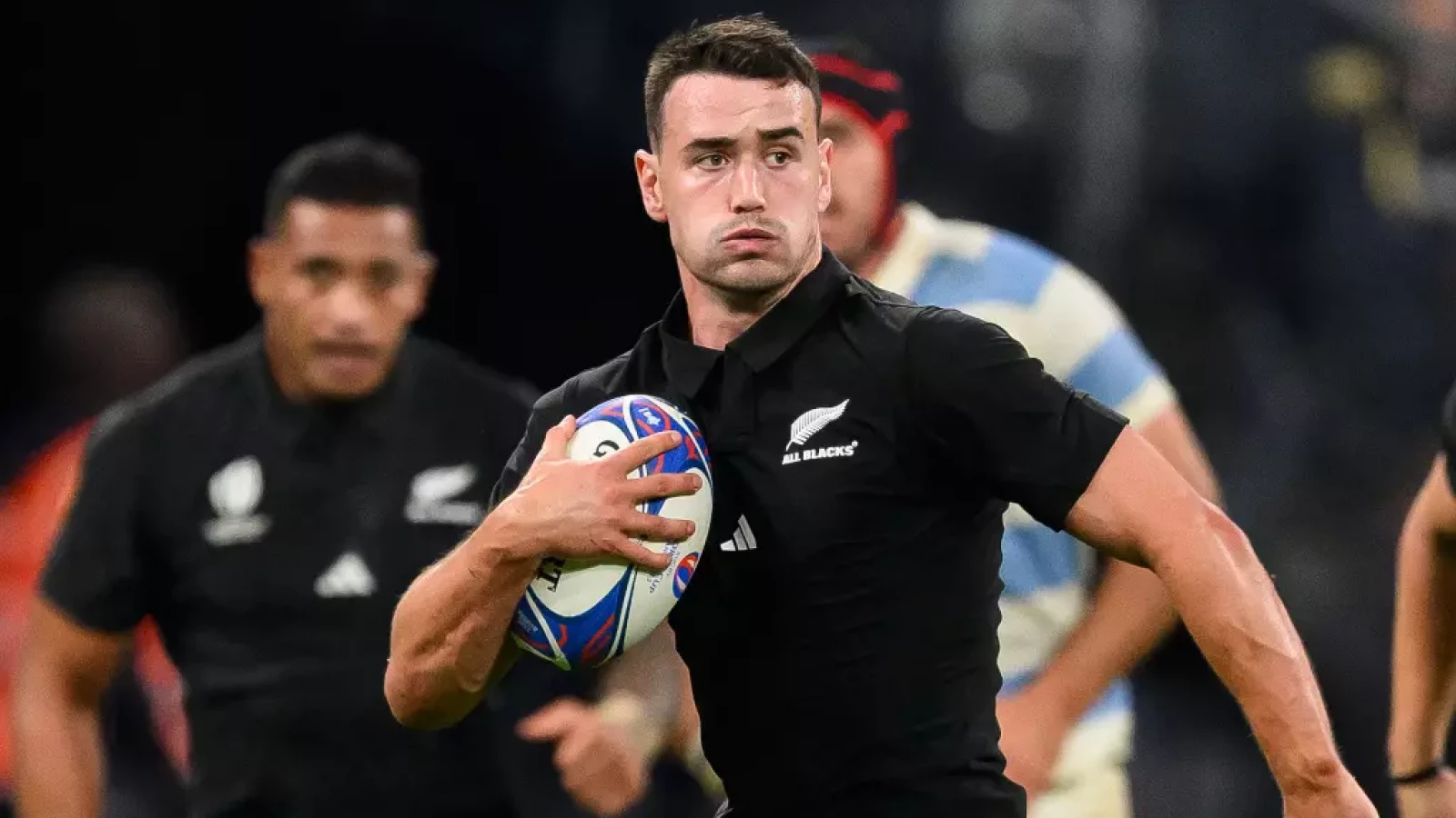 Try-machine Will Jordan would trade World Cup record for All Blacks win ...