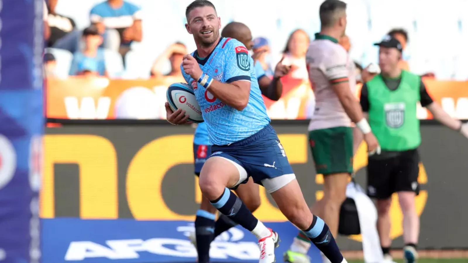 Bulls overpower Connacht in United Rugby Championship clash | rugby