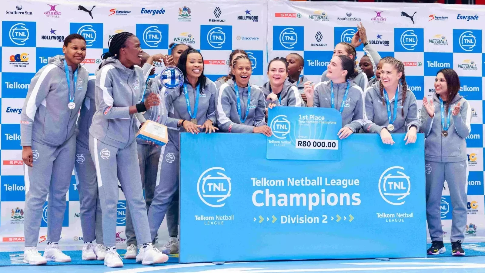 Kingdom Stars retains TNL Division 2 championship at home | SABC