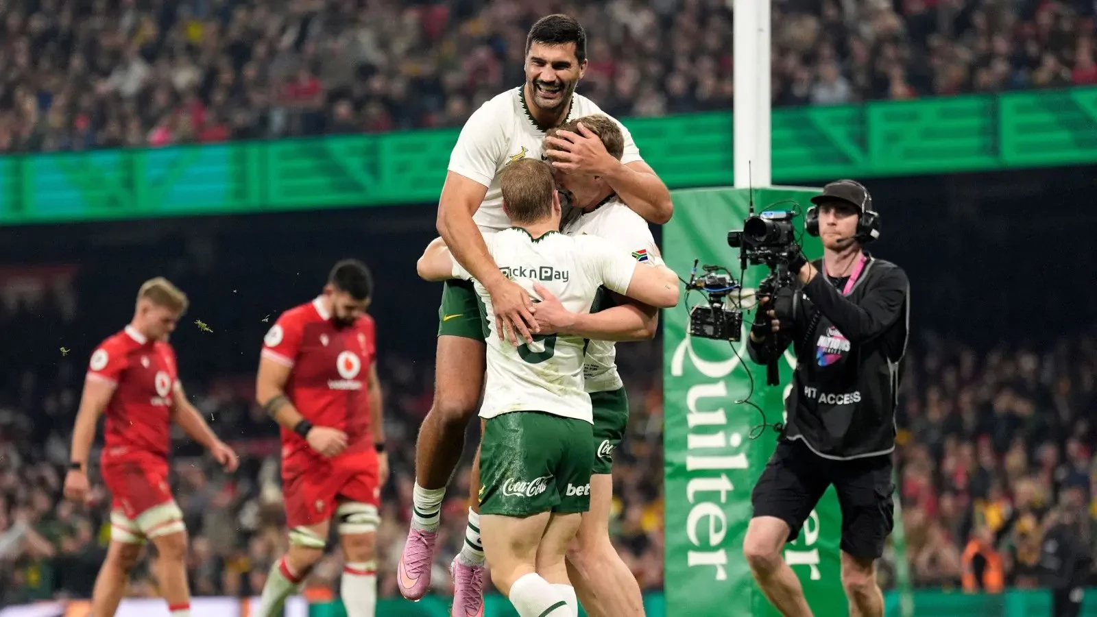 Springboks to kick off new-look 2026 season with Barbarians clash in ...
