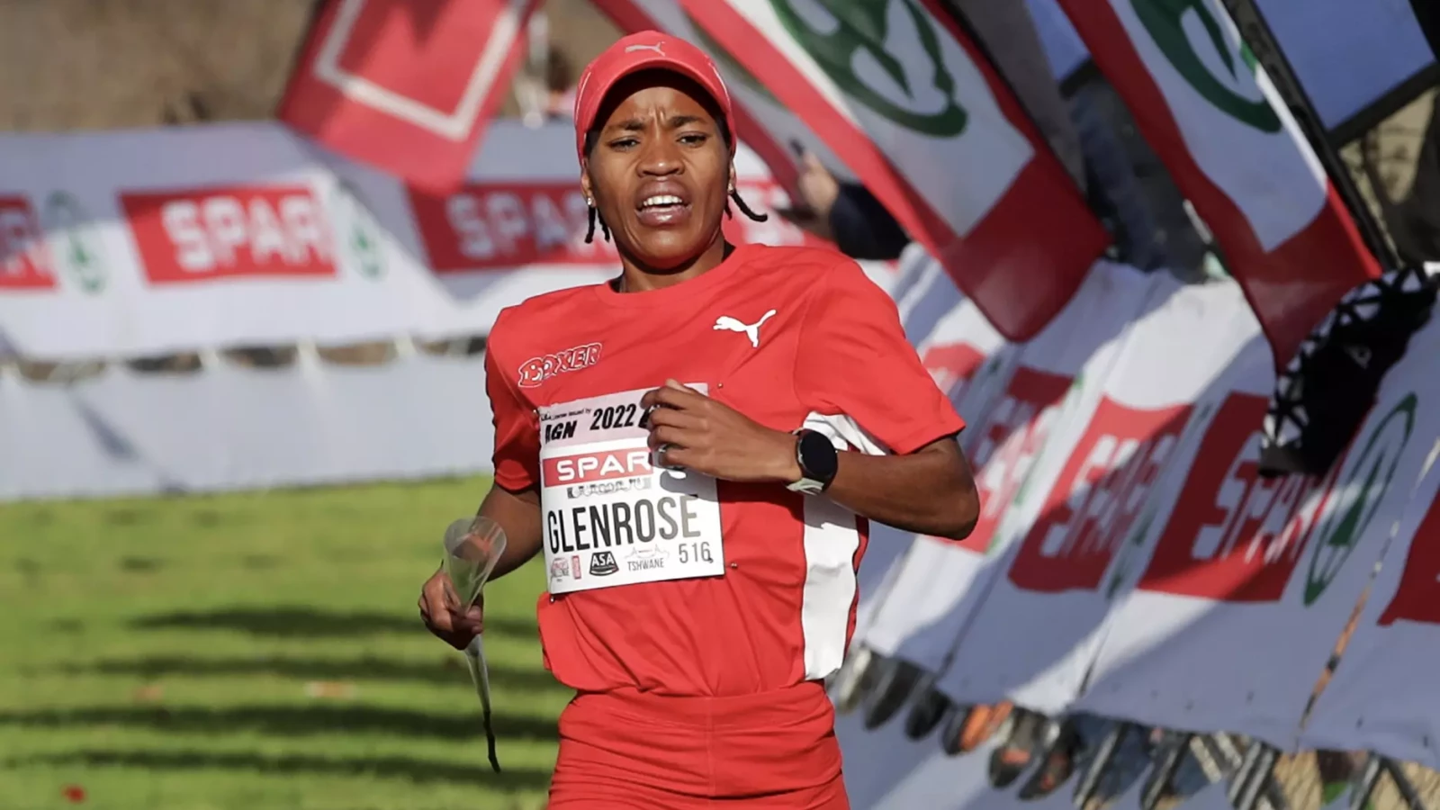 Glenrose Xaba targets victory in Absa Run Your City Tshwane race | SABC