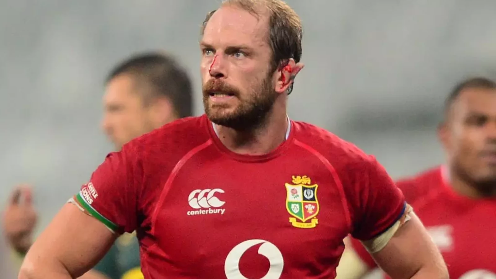 Wales great Alun Wyn Jones announces international retirement | rugby