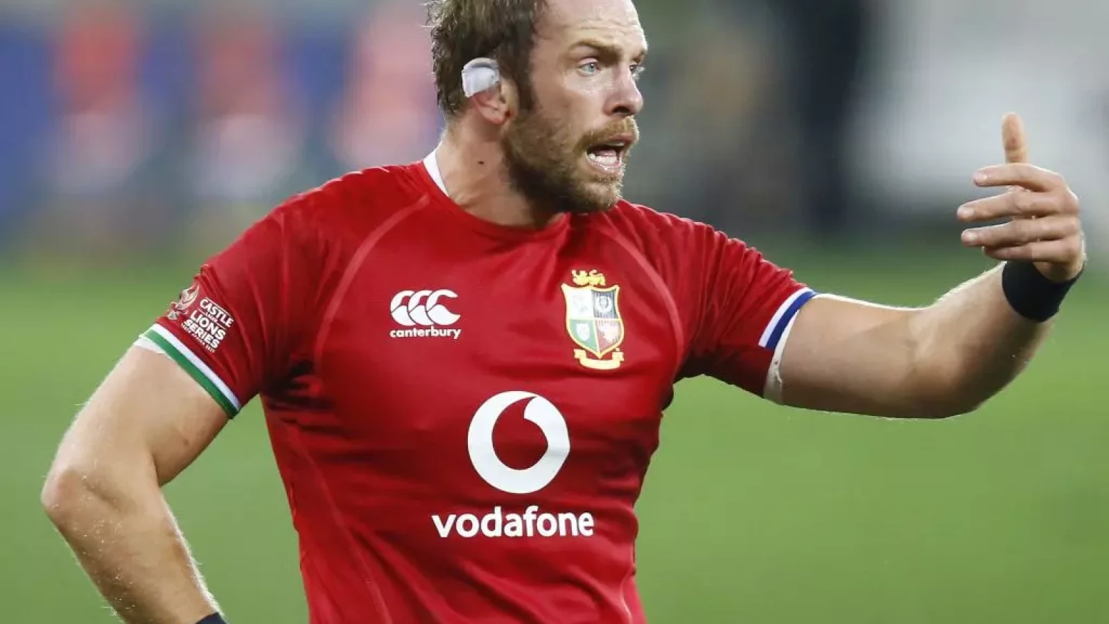 Wales great Alun Wyn Jones to captain Barbarians against World XV at ...