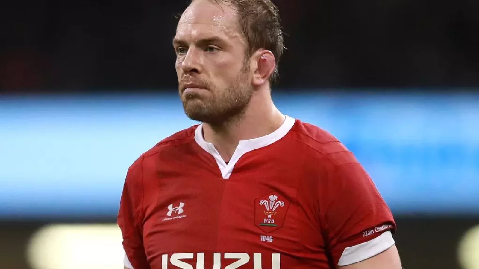 Wales legend Alun Wyn Jones reveals heart condition | rugby