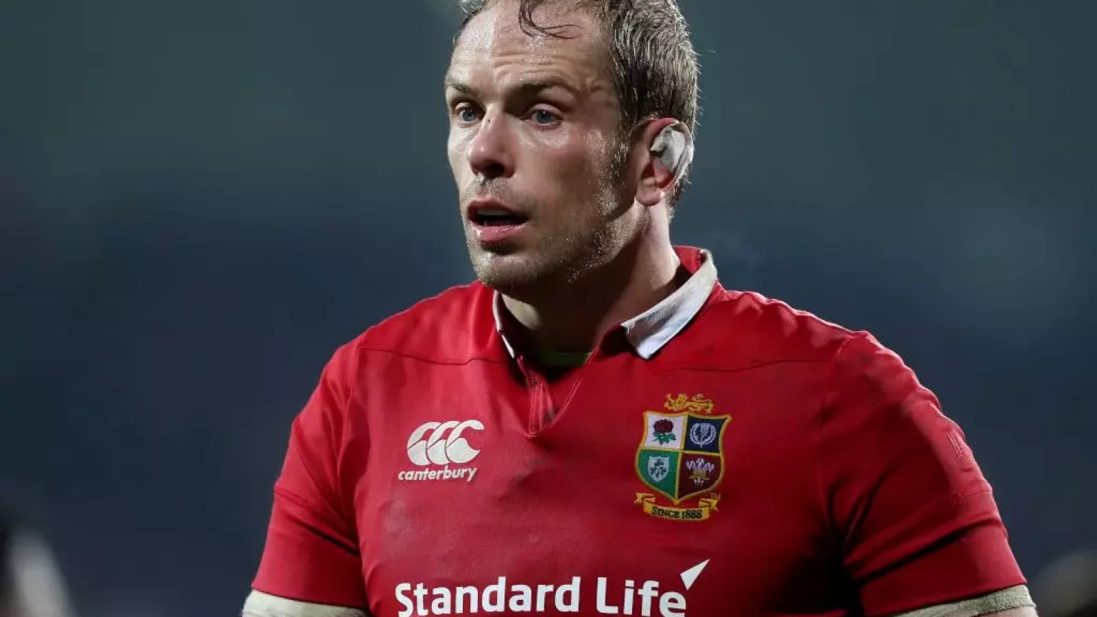 Alun Wyn Jones: Wales strike a possibility but only as 'very last ...